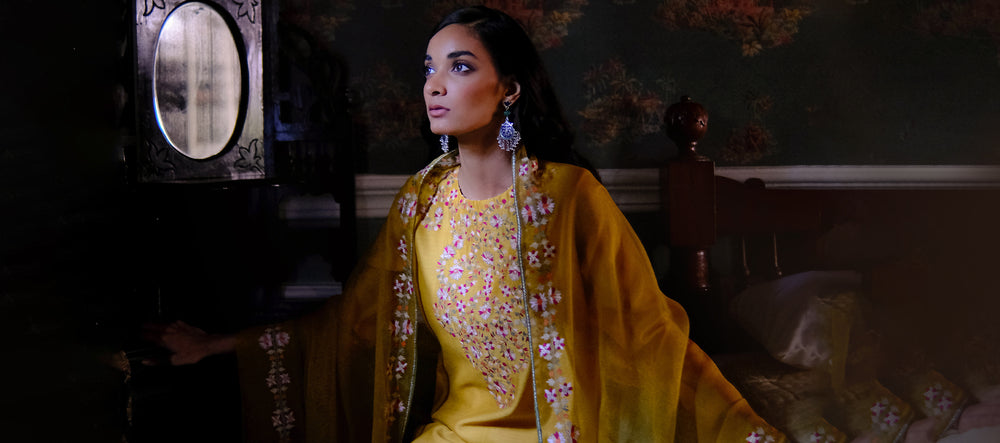 SHIKHA MEHTA | Luxury Indian Women's Wear – Shikha Mehta