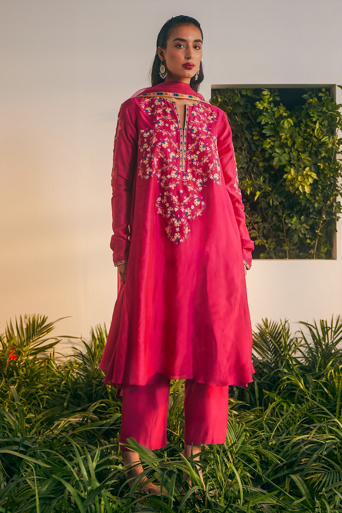 Kimaya Kurta Set – Shikha Mehta