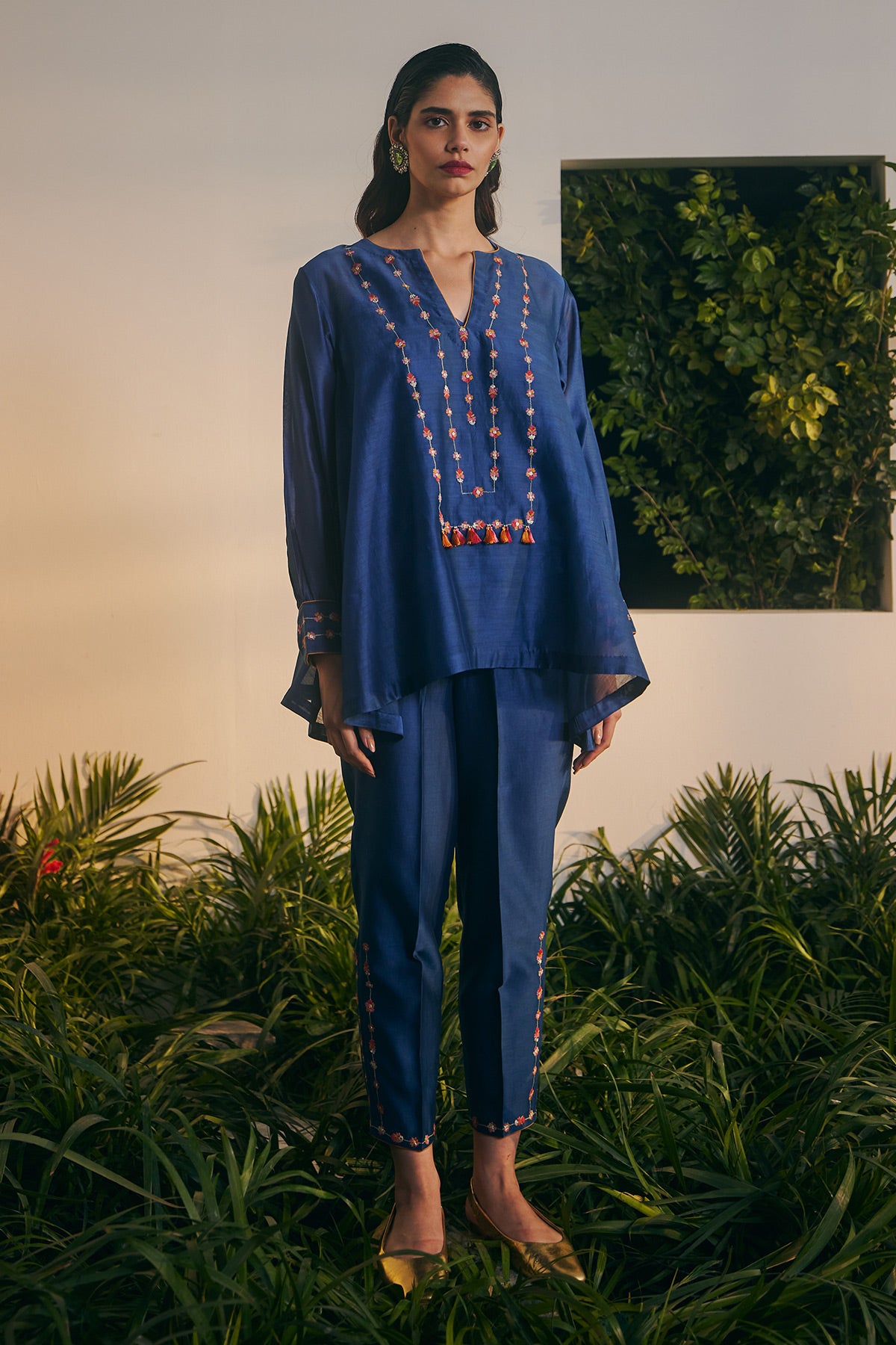 Ima Co-Ord Set – Shikha Mehta