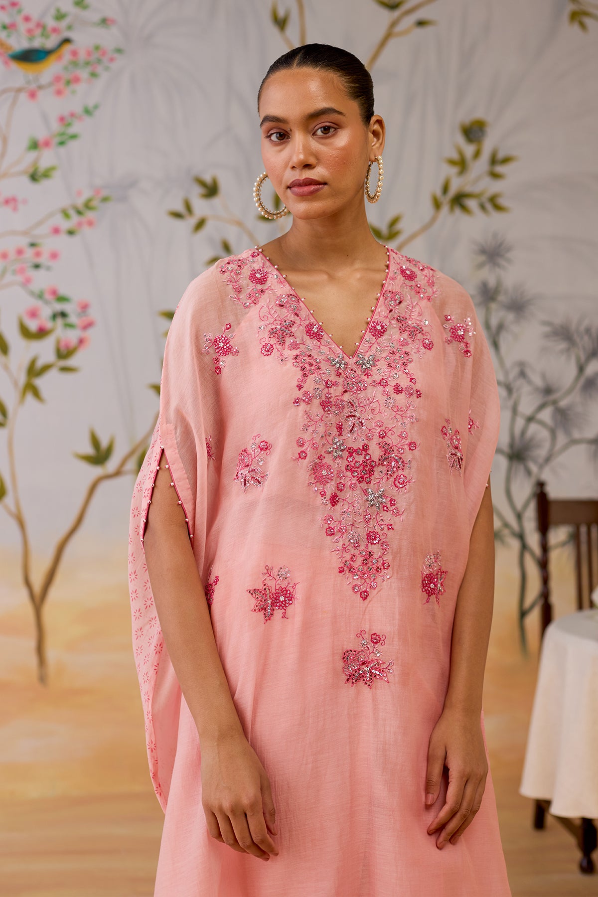 VANYA KAFTAN SET – Shikha Mehta