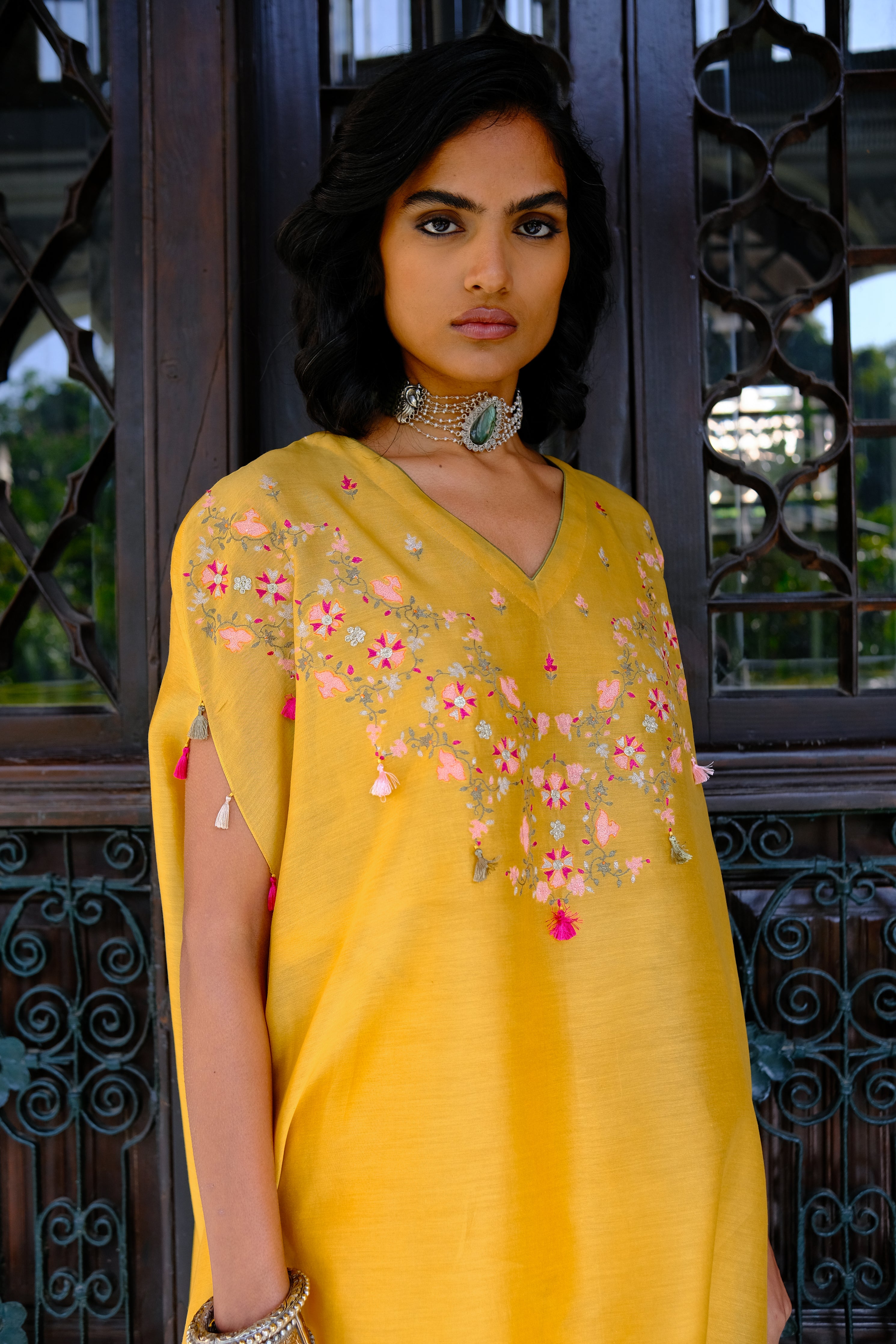 SUNHERI KIRA CO-ORD SET – Shikha Mehta